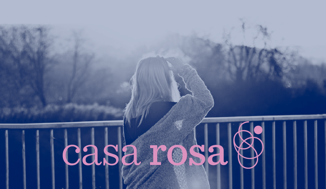 Centro de Rehabilitación para la mujer I Casa Rosa